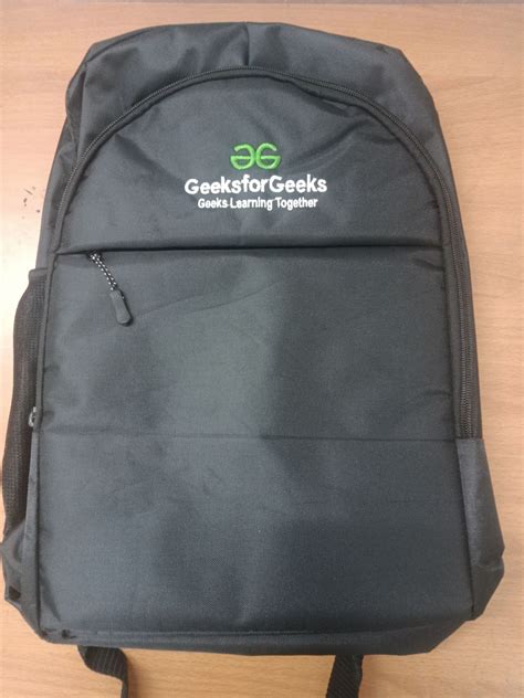 Himanshu Kumar Saw On Linkedin Geeksforgeeks Swag Codingcommunity