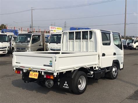R4年6人乗りWキャブ 2t 3方開 5MT 低走行トラック在庫詳細株式会社ヤナギサワ自動車販売