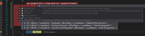 Aspnet Core Dal And Entities From Existing Db Using Ef Core 11