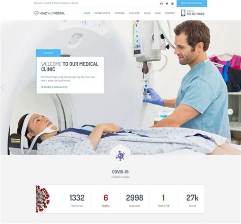 Best Zurb Foundation 6 Wordpress Themes Wplook Themes