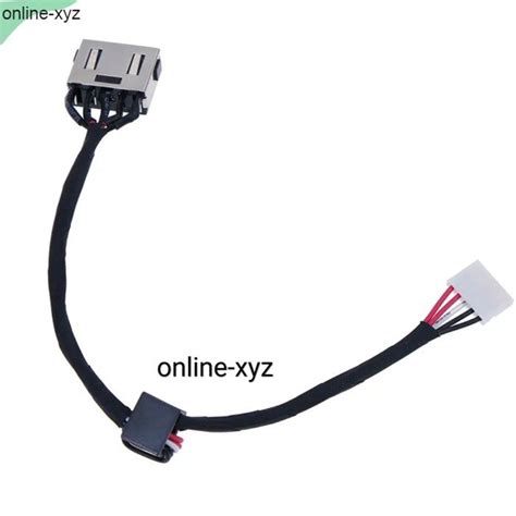 Jual Kabel Dc Konektor Power Adaptor Listrik Lenovo G G Shopee Indonesia