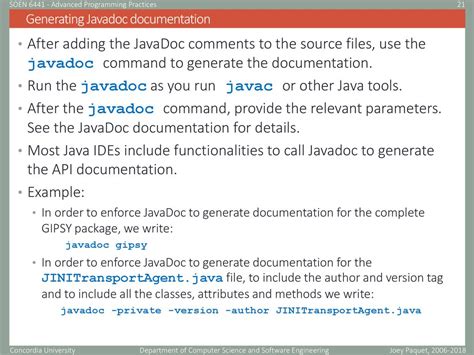 advanced programing practices ppt download