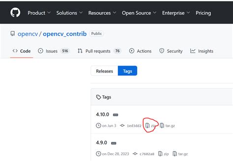 Win10vs2019cmakeopencv410opencvcontrib编译记录vs2019配置opencv Contrib