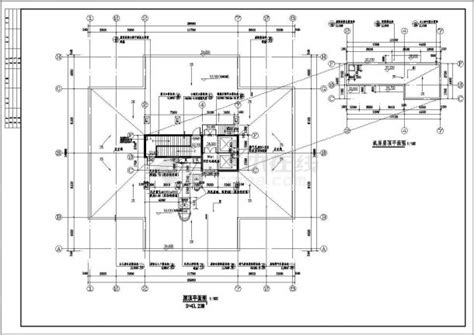 18层装配式剪力墙结构住宅楼结构施工图（含建筑图） 土木在线