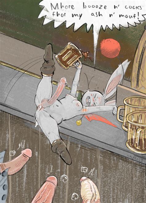 Rule 34 Alcohol Anonymous Artist Antennae Anatomy Anthro Balls