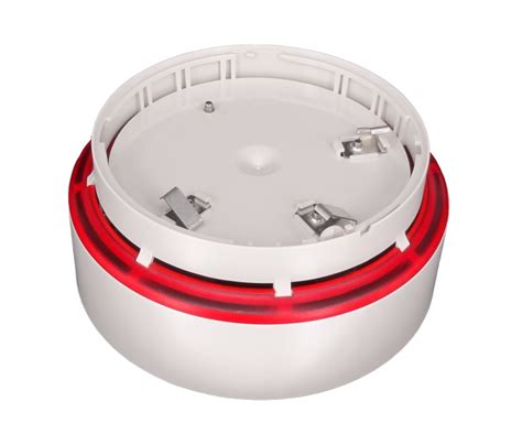 Flashscan Addressable Detector Base Sounder And Strobe