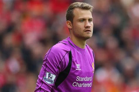 Liverpool Flop Mignolet Holds Surprising Champions League Record With Neuer And Courtois Daily