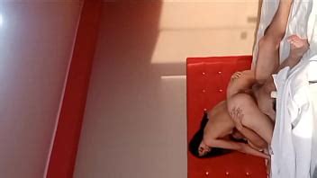 La Doctora Porno Me Revisa De Cerca La Verga Y Yo Se La Froto Como Baja Lenguas Hasta En Su Boca