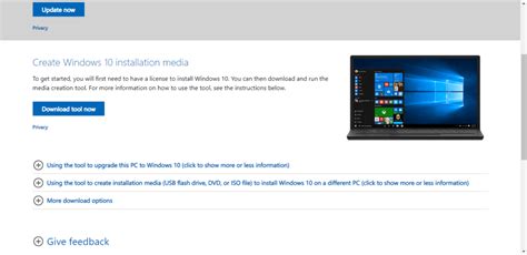 Windows Media Creation Tool Not Enough Space Error Fixed