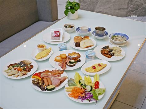 茹曦酒店sunny Buffet早餐吃到飽 小蚊子愛飛飛