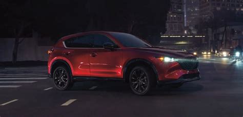 2027 Cx 5 Hybrid More Power And Better Mpg Carstech