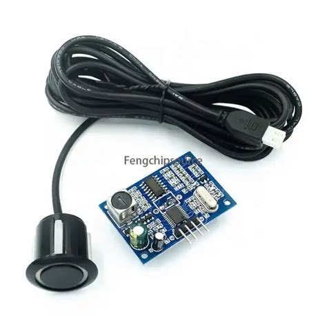 Aj Sr04m Ultrasonic Ranging Module Reliable Auto Sensors