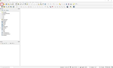 path analysis with vector data using qgis cuosgwiki