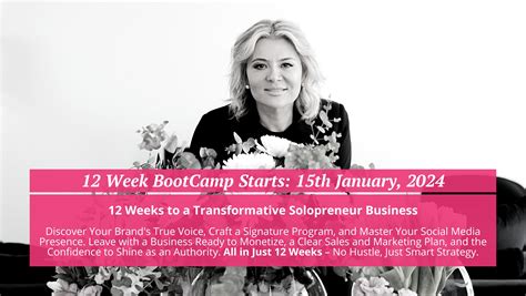 Week Bootcamp