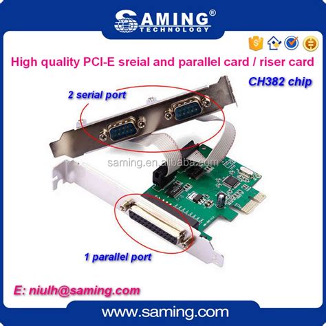 Pci Parallel Serial Port Driver Connectionairing