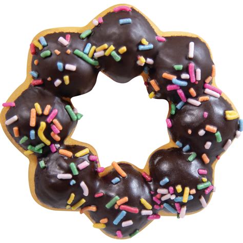 Choco Mochimochi Dunkin Donuts Sg