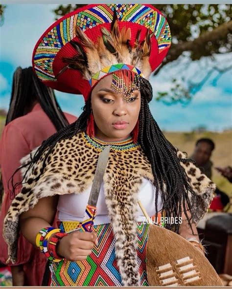 Umblaselo Design Zulu Wedding Dress Artofit