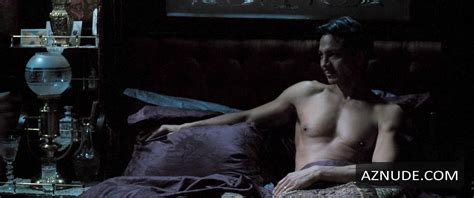 Benjamin Bratt Nude Aznude Men
