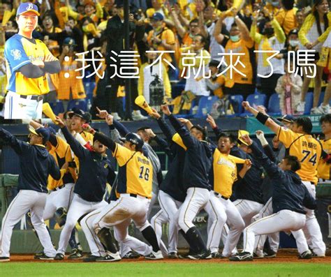 Bc Sport 運動雲端 舉頭三尺有，威助真的來啦林威助升任一軍總教練