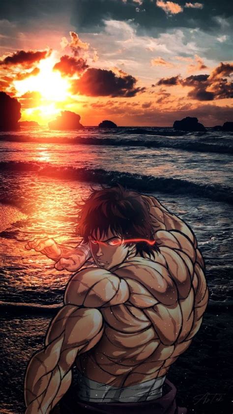 Baki Hanma Wallpapers On Wallpaperdog