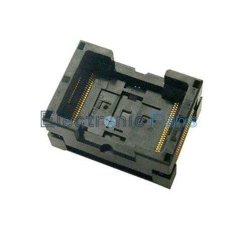 J Blog Blog Archive TSOP ZIF Socket Footprint