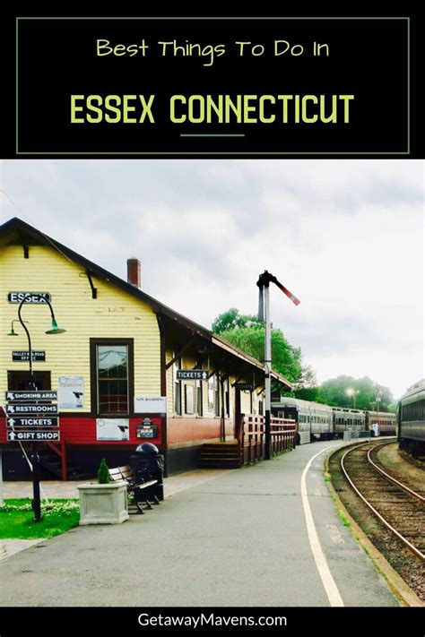 Best Things To Do In Essex Ct American Eagle Town