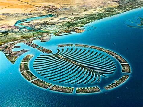 Palm Deira What Happened To Dubai S Third Palm Island
