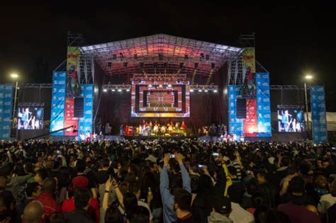 Anuncian Cartel De Salsa Al Parque 2024 Estos Son Los Artistas