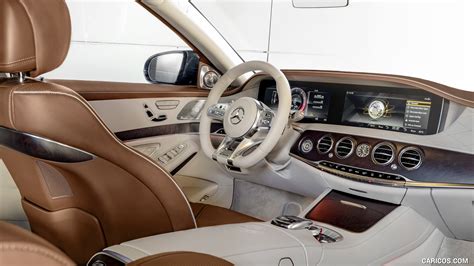 2018 Mercedes Amg S65 Interior Caricos