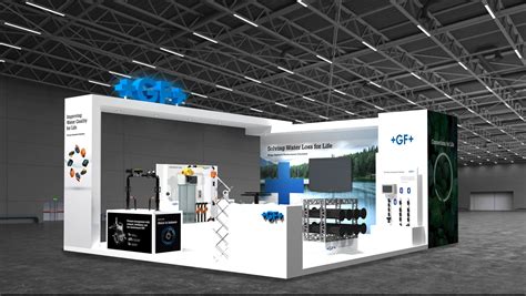 Gf Piping Systems To Show Complete Solutions At Asiawater 2022 Gf