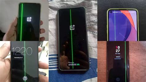 OnePlus Now Offers Lifetime Screen Warranty Over Green Line Issue But Not In Malaysia