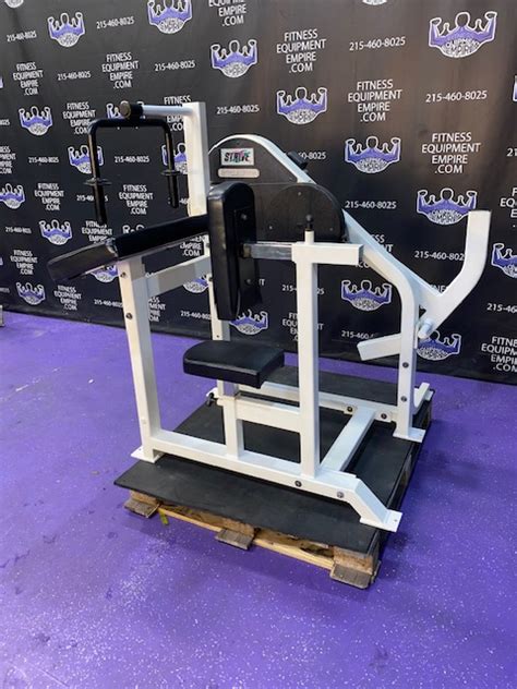 Buy Strive Smart Strength Plate Loaded Tricep Extension Online