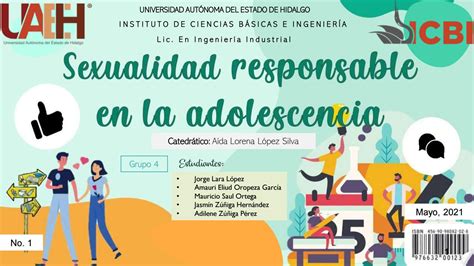 Revista Sexualidad Responsable By Jasmin ZuÑiga Hernandez Issuu