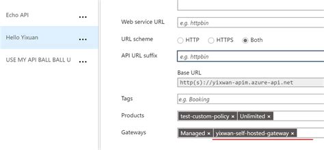 How To Deploy Apim Self Hosted Gateway In Windows Server 2019 Dr