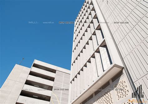 Grc Panel Useful Environmentally Friendly Materials