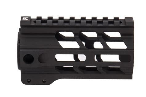 Lancer Tactical 4 M Lok Rail Handguard System Mir Tactical