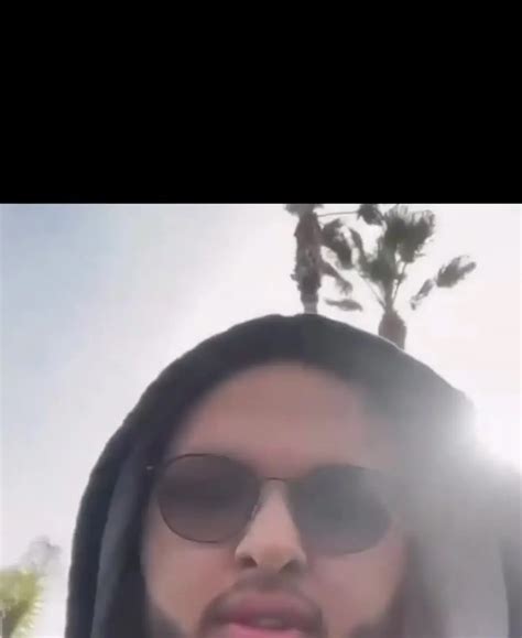 ویدئو واکنش جالب پسر شهاب حسینی به خبر ازدواجش