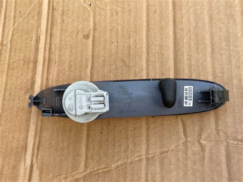 Daimler Jaguar X308 Xj8 Front Indicator Repeater Turn Signal Right Sid