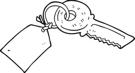 Key Cartoon PNGs For Free Download