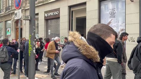 Mediavenir on Twitter FLASH Une boutique Nespresso a été