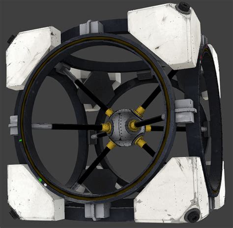 Contraption Cube [2 4] Portal 2 Educational Version Album On Imgur