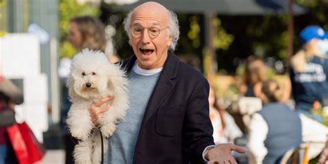Larry David Morty David