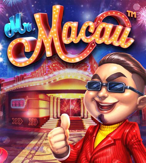 Грати в Mrmacau ⑦⑦⑦ ігровий автомат від Betsoft