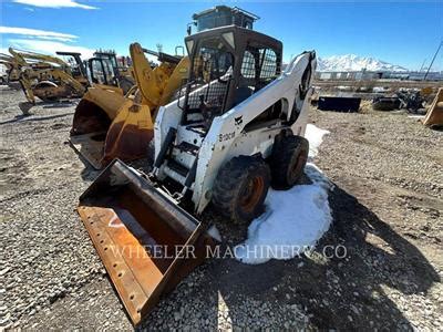 Bobcat S250 SSL - Minicargadoras - Construcción - CATERPILLAR WORLDWIDE
