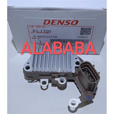 Jual IC REGULATOR ALTERNATOR DINAMO CAS AMPER TOYOTA KIJANG KAPSUL 7K