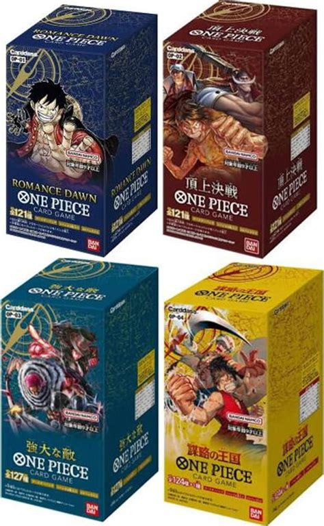 ワンピースカード 未開封box ＋おまけ ワンピース