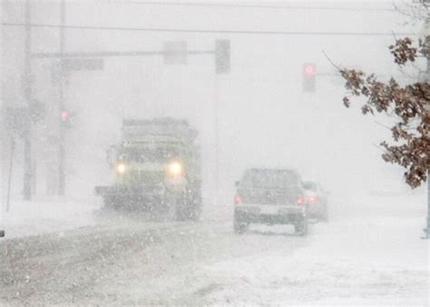 暴風雪吹襲 10州至少55人死亡｜即時新聞｜國際｜oncc東網