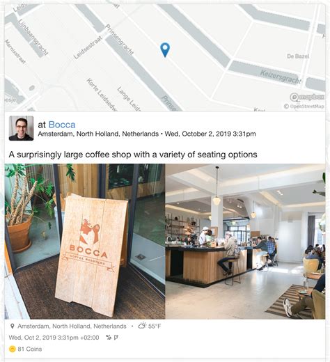 Syndicating My Tips To Foursquare • Aaron Parecki