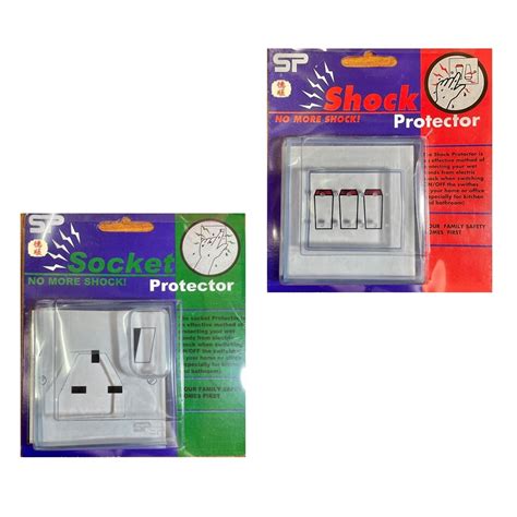 Waterproof Protect Cover For Home Switch Socket Safety Pvc Dust