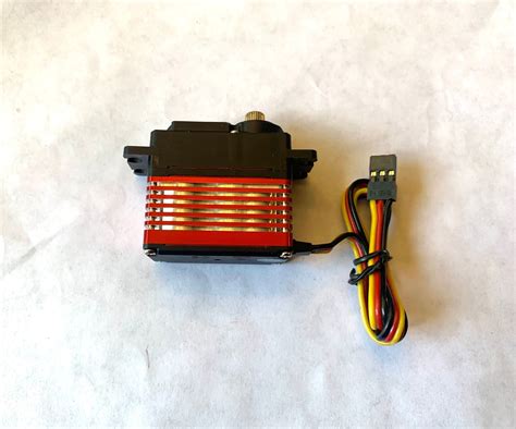 F S Hitec HSB Servo Digital Brushless Ultra Torque Servo R C Tech Forums